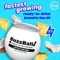 BuzzBallz Chillers Pineapple Colada, 187 mL, 15% ABV - Walmart Business ...