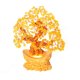 Feng Shui Citrine Money Wealth Tree Chinese Fortune Tree Crystal Tree ...