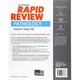 Rapid Review Pathology - Walmart.com