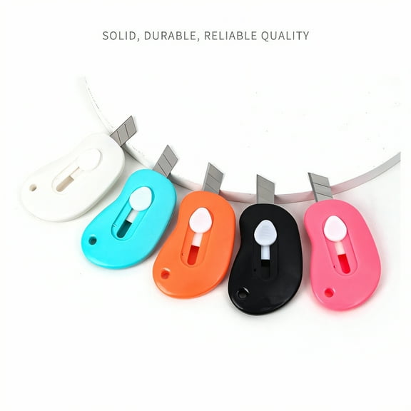 BoxBlayde Cordless Box Cutter, 2.4 in, 1 Blade, Box Cutter Utility ...