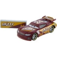 Disney Pixar Cars Nascar Singles, 1:55 Die-Cast William Byrev Car Play ...