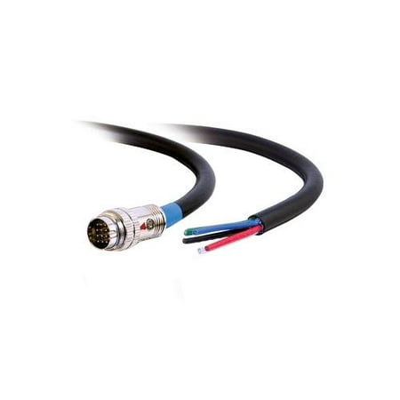 Cables To Go 42192 RapidRun Unterminated Flying Lead Cable - 12-Pin ...