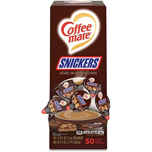 Snickers Coffee