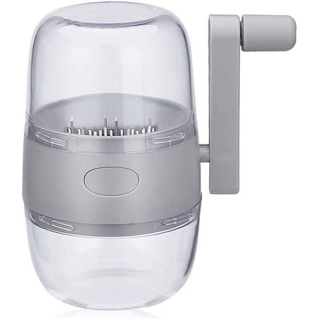 Lepai Manual Nut Grinder with Hand Crank Nut Chopper for Different Nuts ...