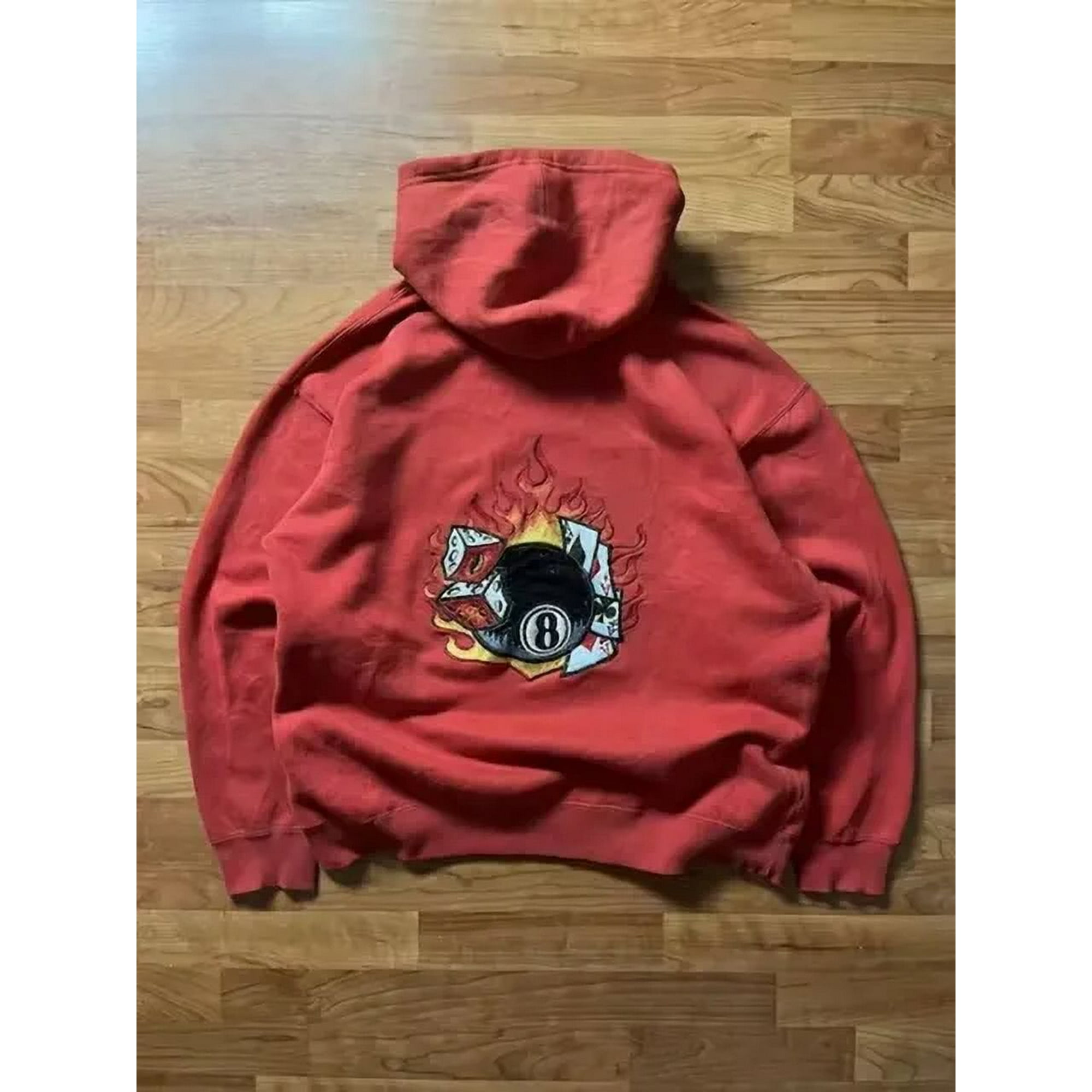 Click here for Hongli Hoodie Men Women New Oversized Pullover Jnc... prices