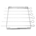 Meat Tray Grill Roasting Rack Garden Barbecue Supply - Walmart.com