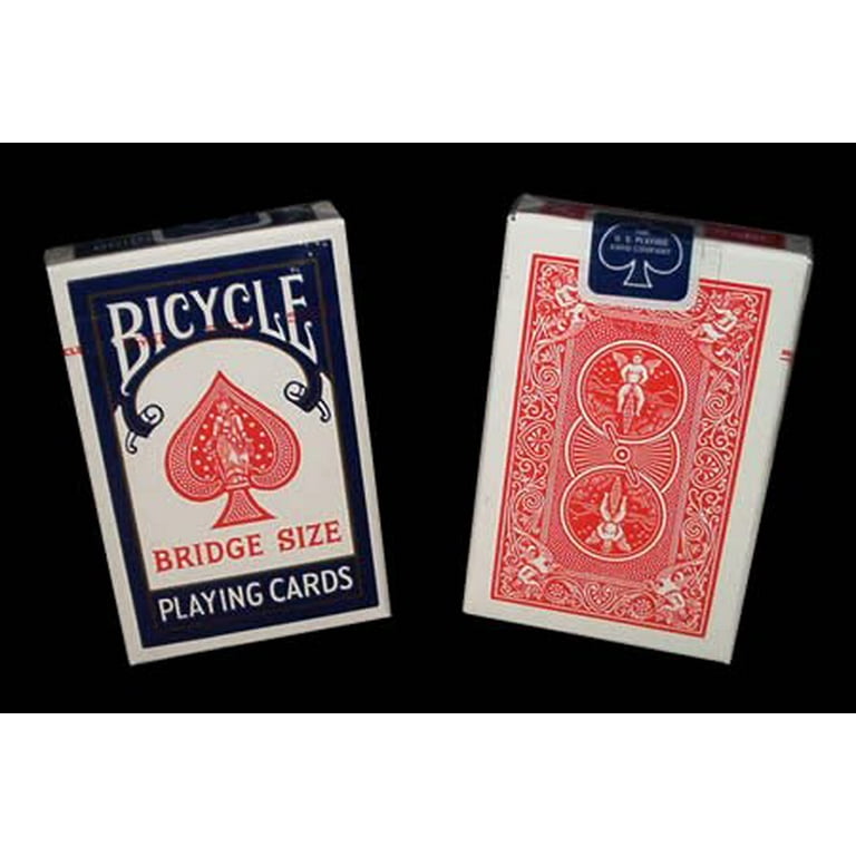 Bicycle Bridge Card Game