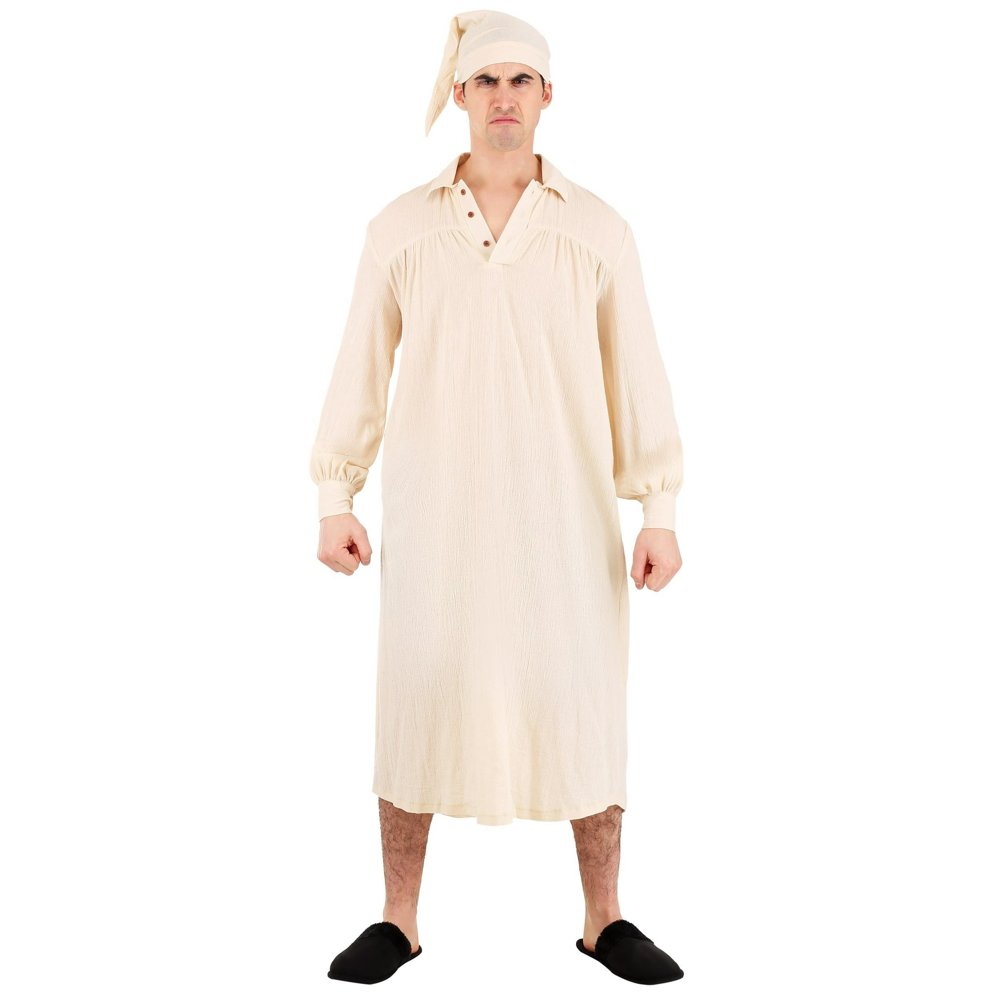 Click here for Fun Costumes Mens Humbug Nightgown Costume L prices