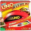 UNO ATTACK! Rapid Fire Card Game for 2-10 Players Ages 7Y+ with Deck ...