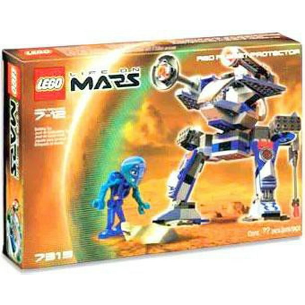 Lego Life on Mars Red Planet Protector - Walmart.ca