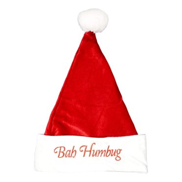Light UP Santa Hat - Walmart.com