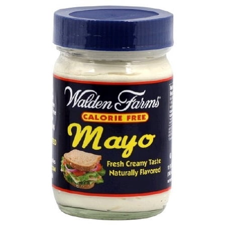 MAYONNAISE, A house favorite, Walden Farms Amazin’ Mayo is as classic ...