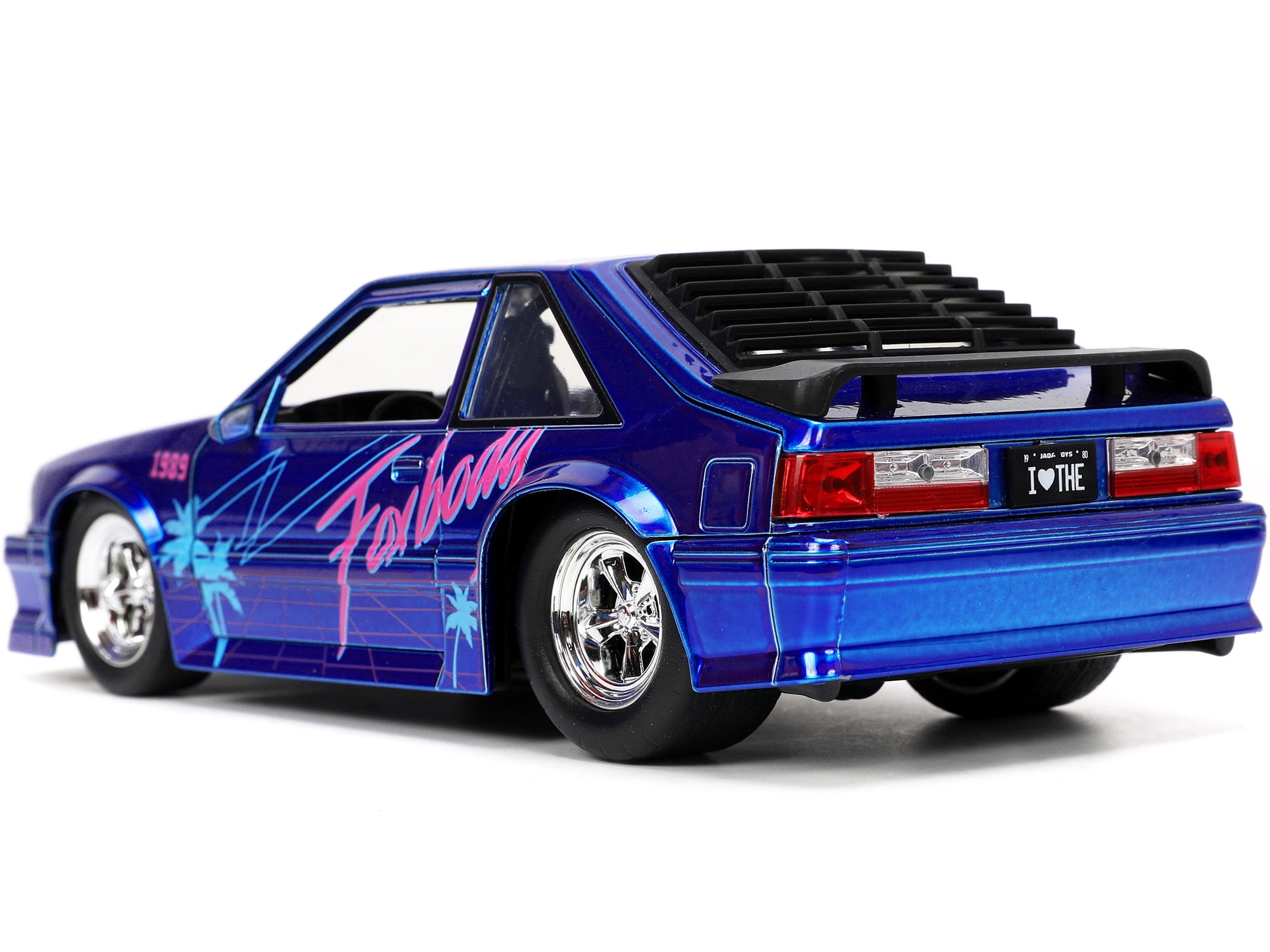 Fox Body Mustang Diecast
