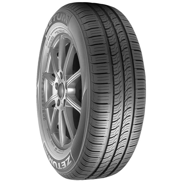 Llanta 185/60r15 ZETUM KR26 84H | Bodega Aurrera en línea