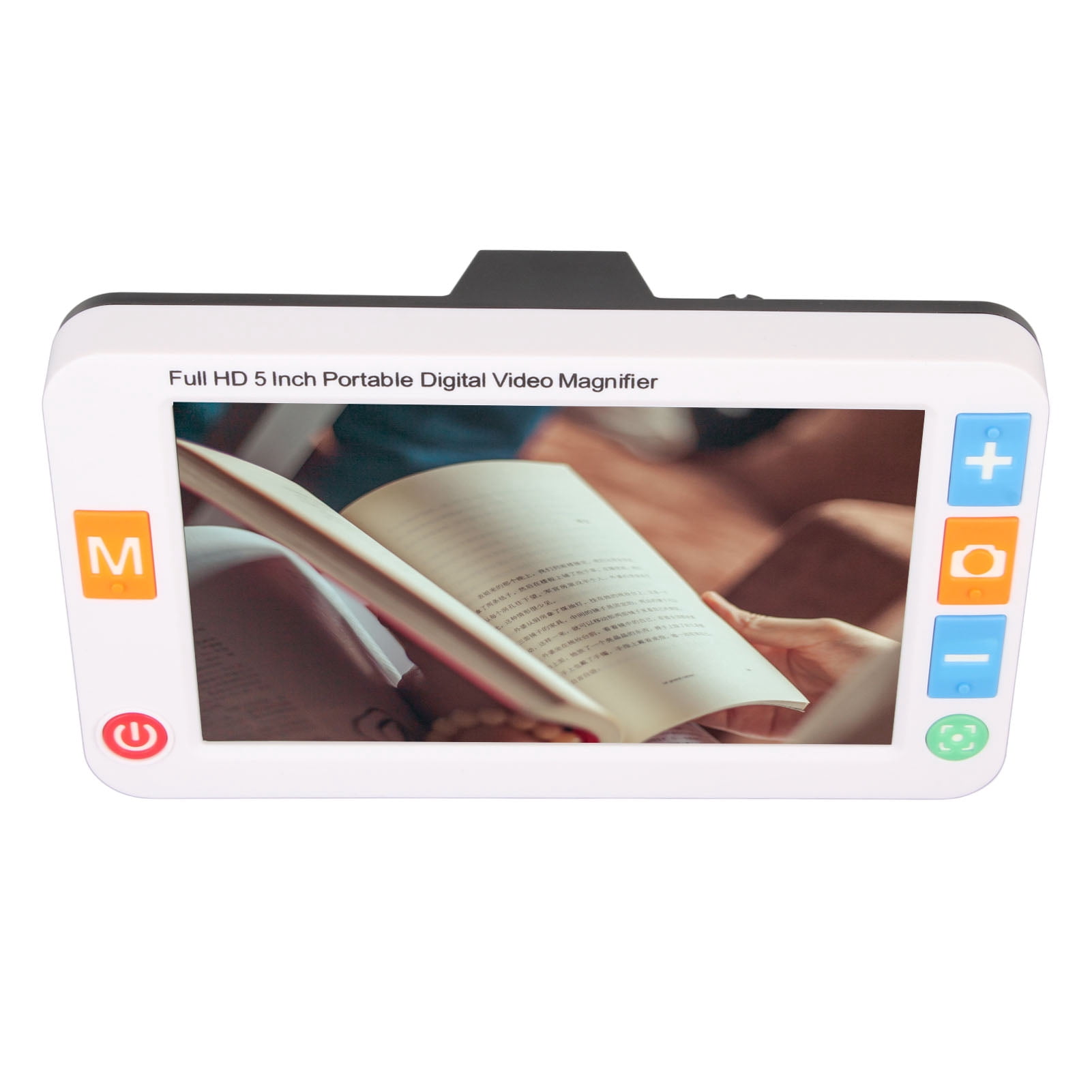 Lupa de Video Digital de 5 Pulgadas Lupa Digital Portátil Ayuda de ...