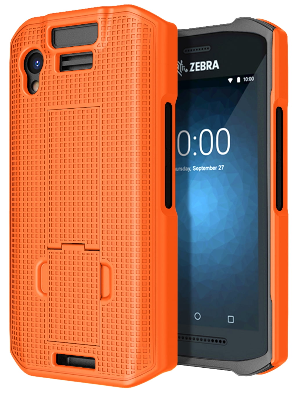 Case with Stand for Zebra TC21 TC26 Mobile Computer Scanner ...