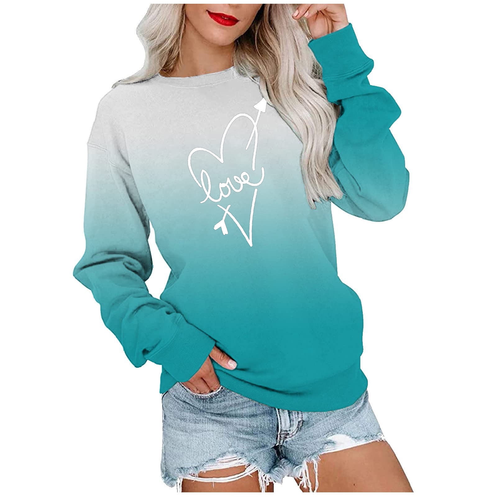 Click here for Smihono Fashion Hoodies For Women 2023 Fashion Pri... prices