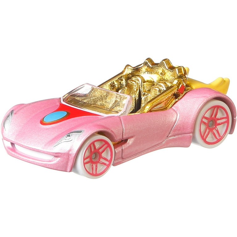 Super Cool Cars Hot Pink