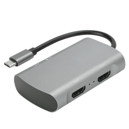 Small Size 4K Capture Card, No Delay Capture Card, Set-Top Boxes For ...