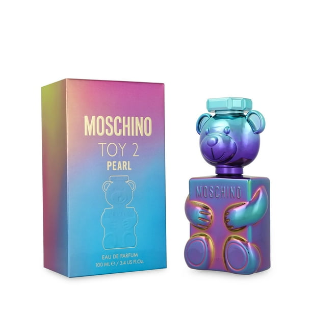 Moschino Toy 2 Pearl 100Ml Edp Spray | Walmart en línea