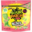 SOUR PATCH KIDS Watermelon Bites Soft & Chewy Candy, 12 oz - Perfect ...