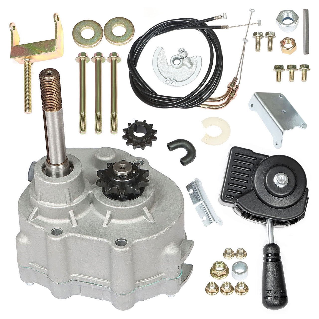 Labwork Forward Reverse Gear Box Kit Fit for Local 30 Series 2300rpm ...