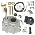 Go-Karts Forward Reverse Gear Box Kit for Local 30 Series 2300rpm 2hp ...