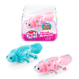 Pets Alive Axolotls Electronic Robot Toy for Kids, Swimming Bath & Pool ...