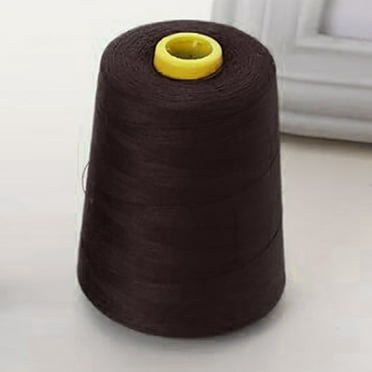 Keedil All Purpose Polyester Serger Sewing Thread - 3000 Yard Spool ...
