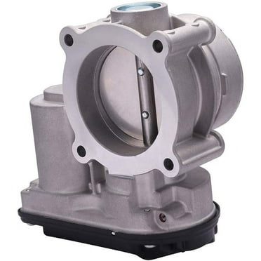 ECCPP Throttle Body Air Control Assembly Fit for Chevy Traverse 3.6L ...