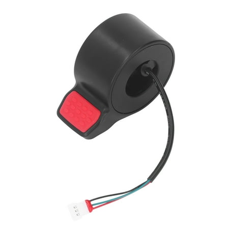 Finger Throttle Replacement Part,Electric Bike Thumb Throttle Electric ...