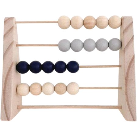 Abacus | Classic Wooden Educational Counting Toy | Counting ...