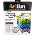 ArtBin Rotating Vinyl Storage Tower - Walmart.com