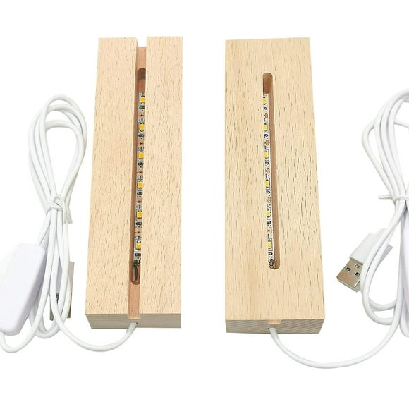 Lighted Display Base