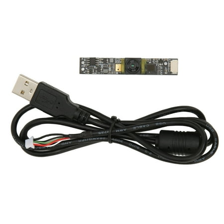Mini Camera Module, Ultrathin 2MP PCB Compact USB Camera Module HD ...