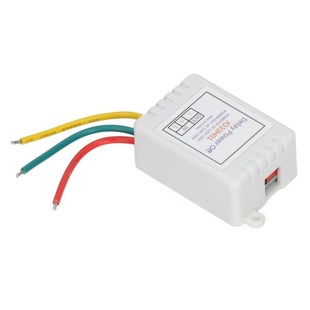 Timer RelayRelay Switch Adjustable Timer Power Time Relay Timer Relay ...