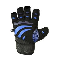 Fitness Gloves Grip Power Pads PRO - Lifting Grips The Alternative To ...