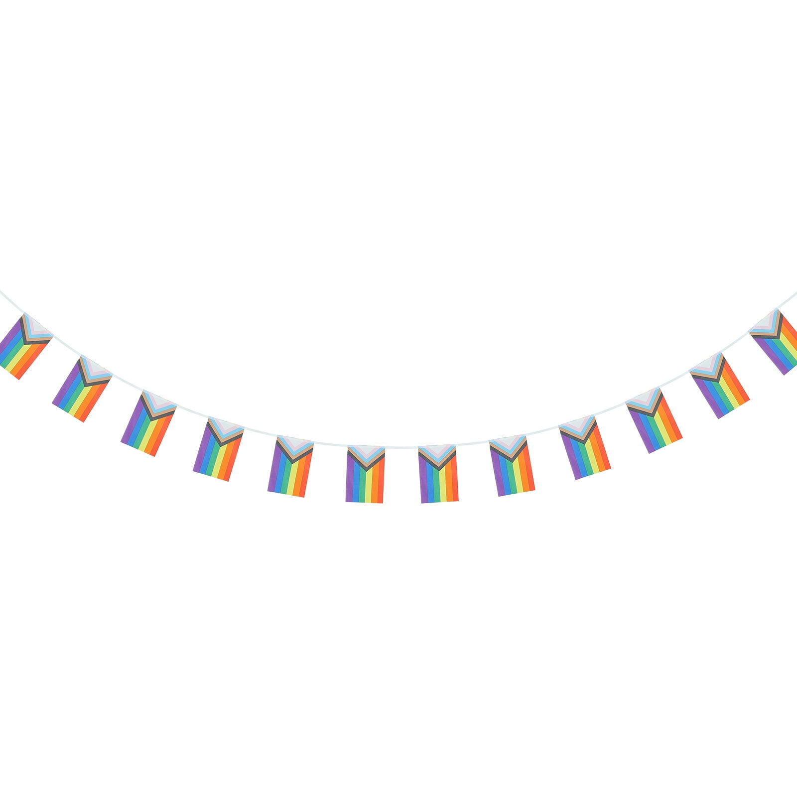 Click here for Eeaseca Lgbt Pride String Flag Flag Banner Decor P... prices