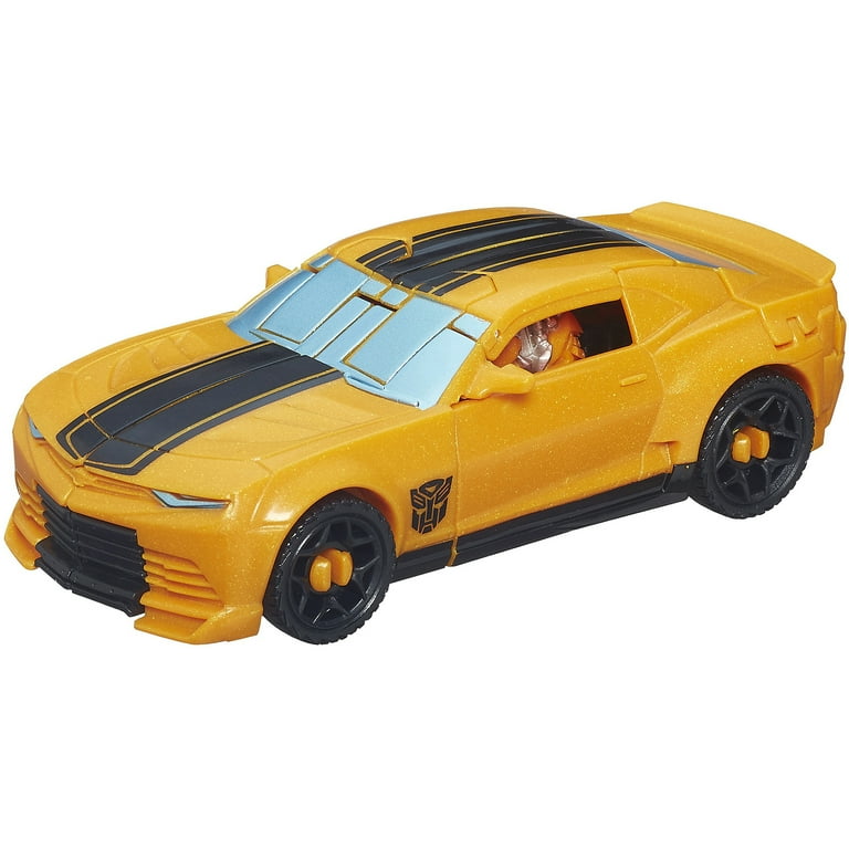 Transformers 4 Bumblebee Car Toy