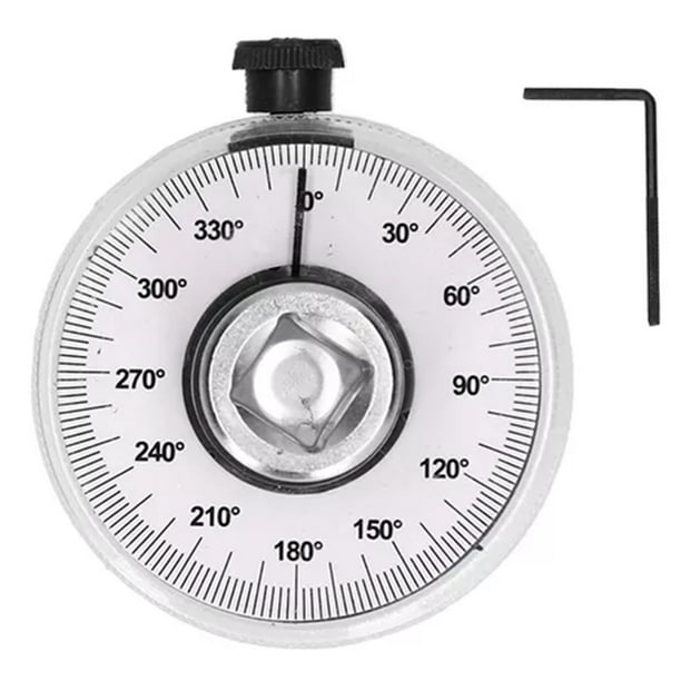 Torsion Angle GaugeTorsion Angle Gauge Drive Angle Rotation Meter ...