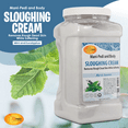 SPA REDI - Foot Cream, Sloughing Lotion, Mint and Eucalyptus 128 Oz ...