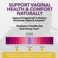 Intimate Rose Women's Daily Probiotic Supplement, PH & Odor Control ...