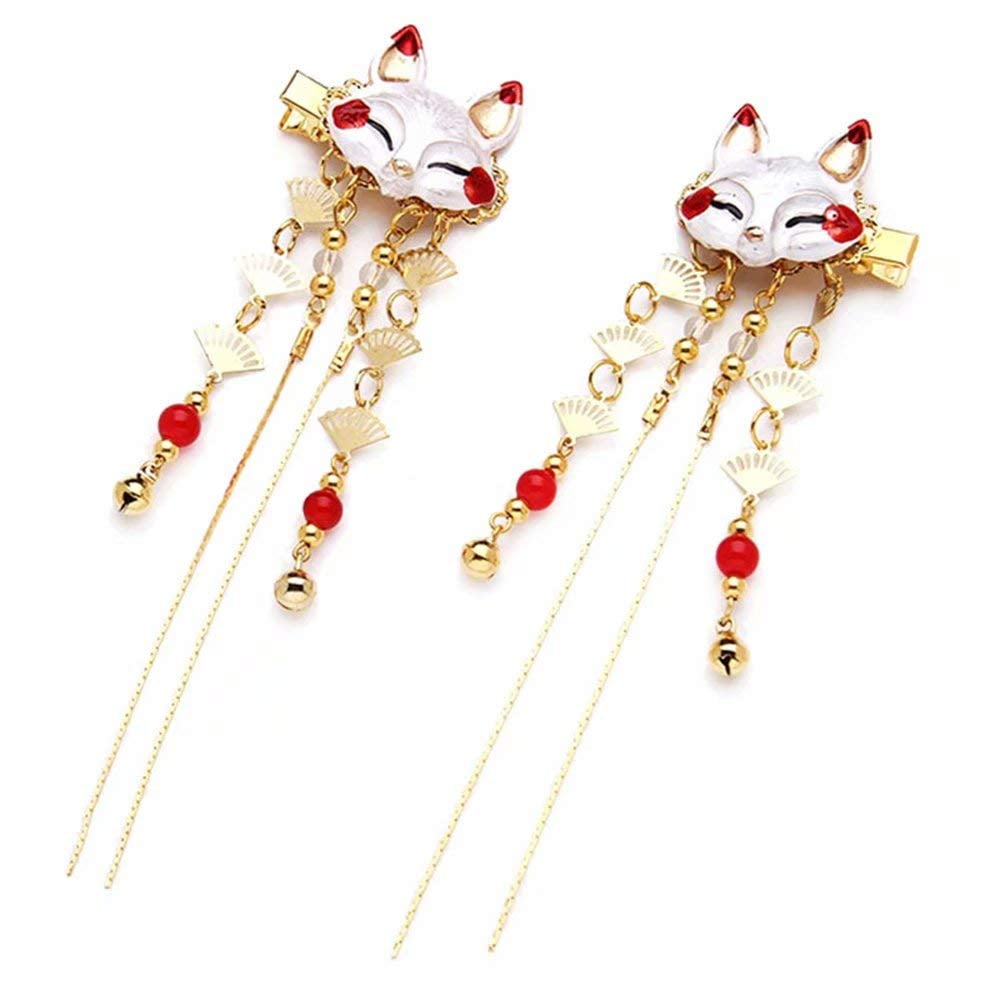 Japanese Hair Ornaments Geisha