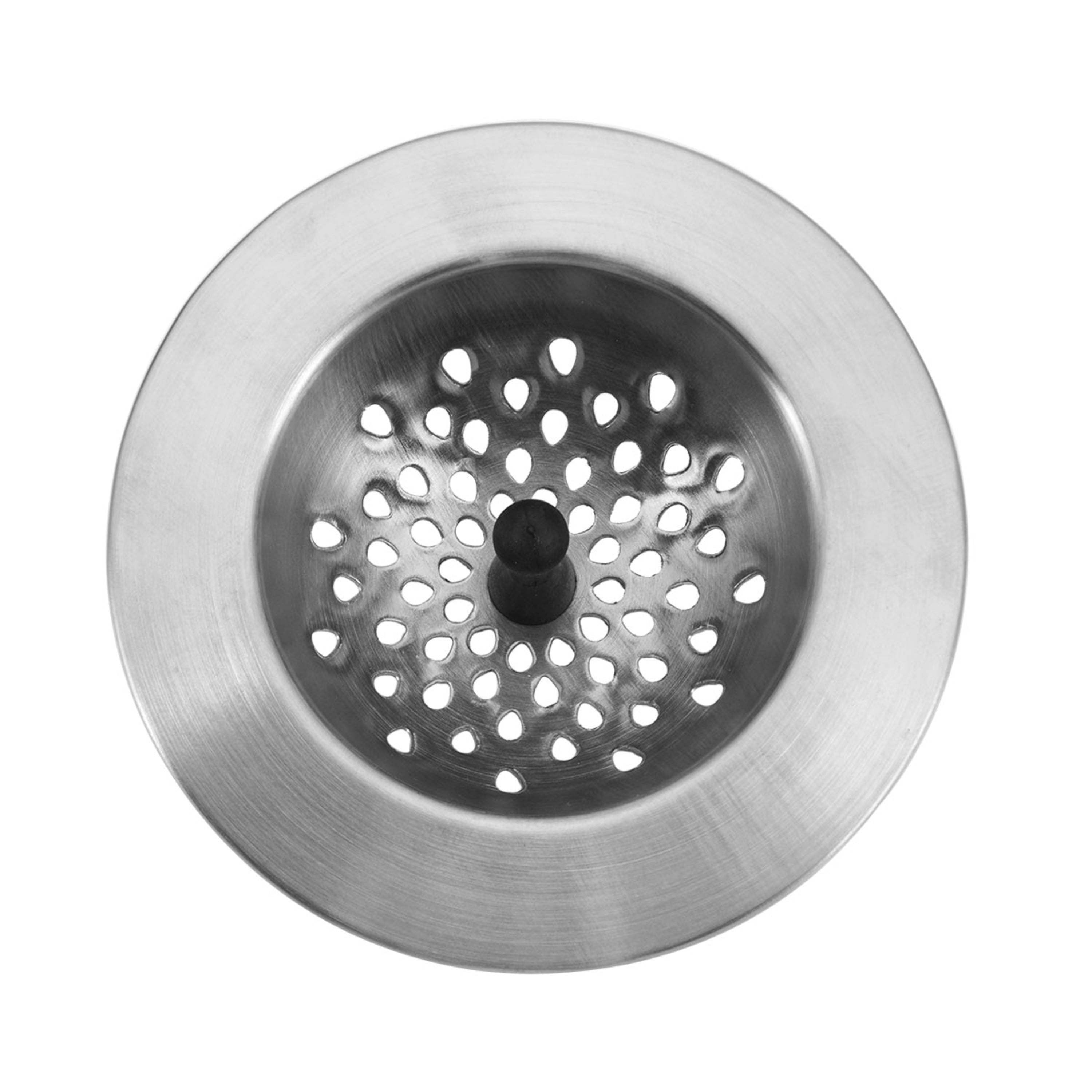 Farberware Soft Grips Stainless Steel Sink Strainer/Drain Catch ...