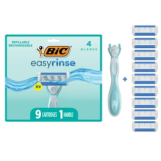 Compatible Razor Handle for Gillette Sensor, Sensor Excel, Sensor3 ...