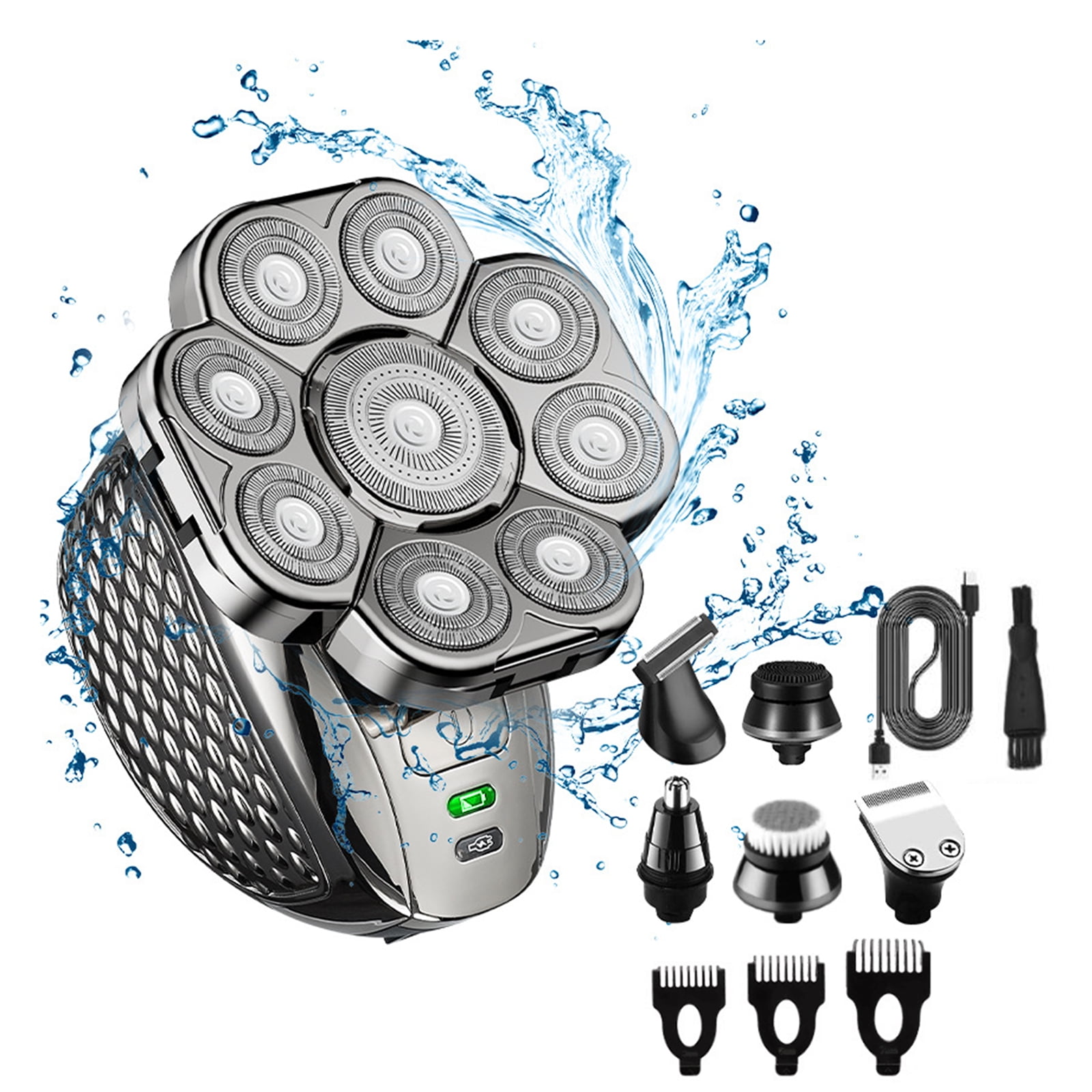 Click here for Tfixol Mens Hair Clipper Multifunctional Electric... prices