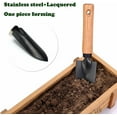 SUOWANG Gardening Tool Set, 3-Piece Succulent Plant Transplant Trowel ...