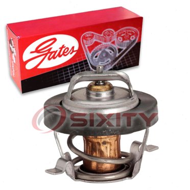 Gates 34773 Integrated Housing Engine Coolant Thermostat Fits select ...