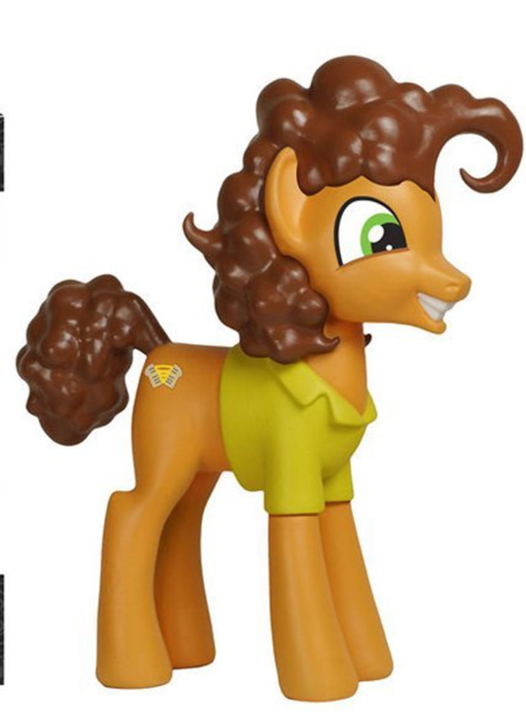 Cheese Sandwich Mlp Toy