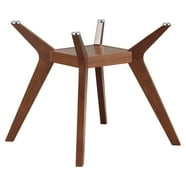 32"H C-Channel Open Flared Fixed Height Leg for 30"D Workbench, 1 Leg ...